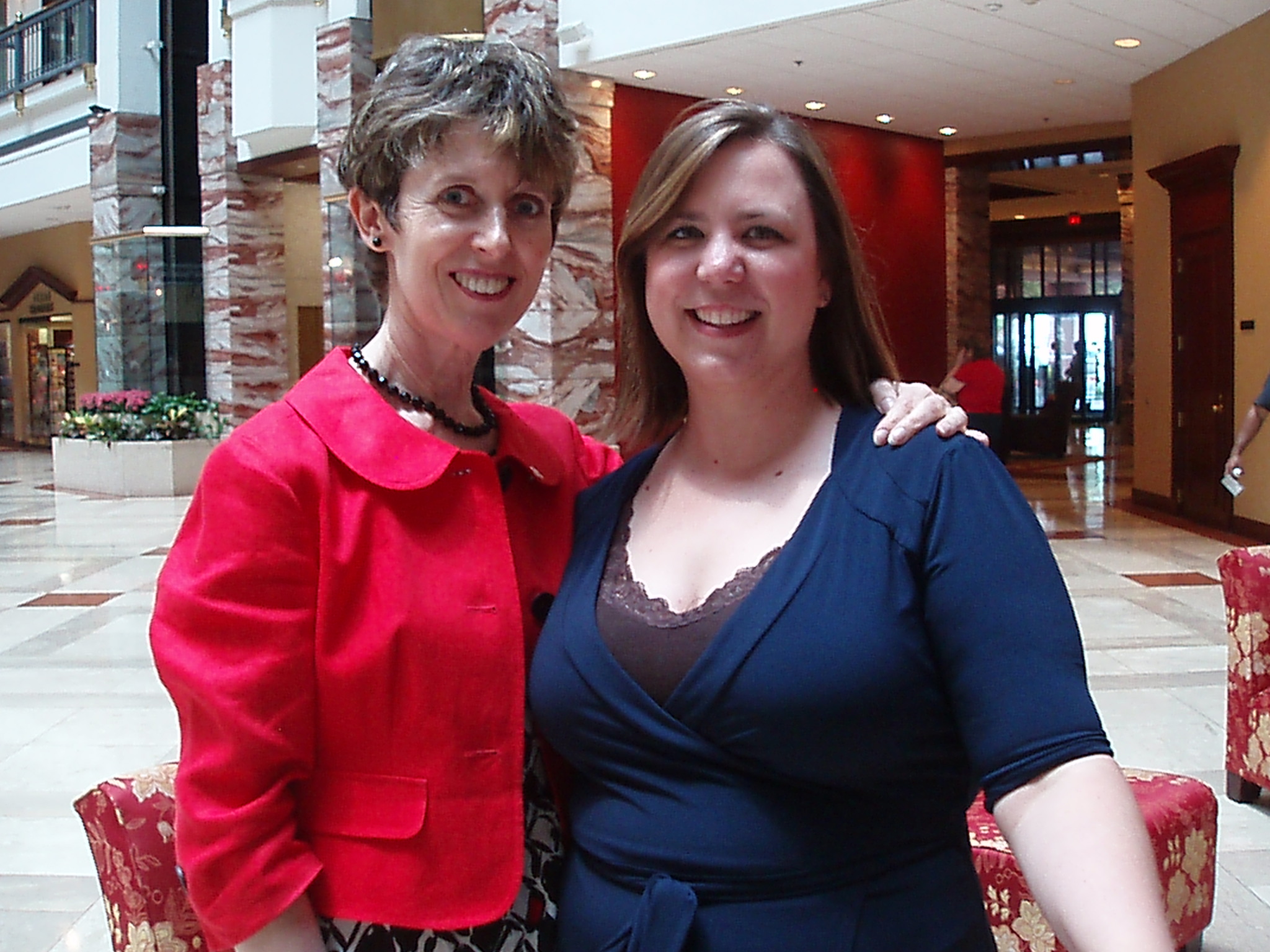 Lisa Elmore: 2017 Gladys Whitley Hearst Outstanding Member Honoree ...