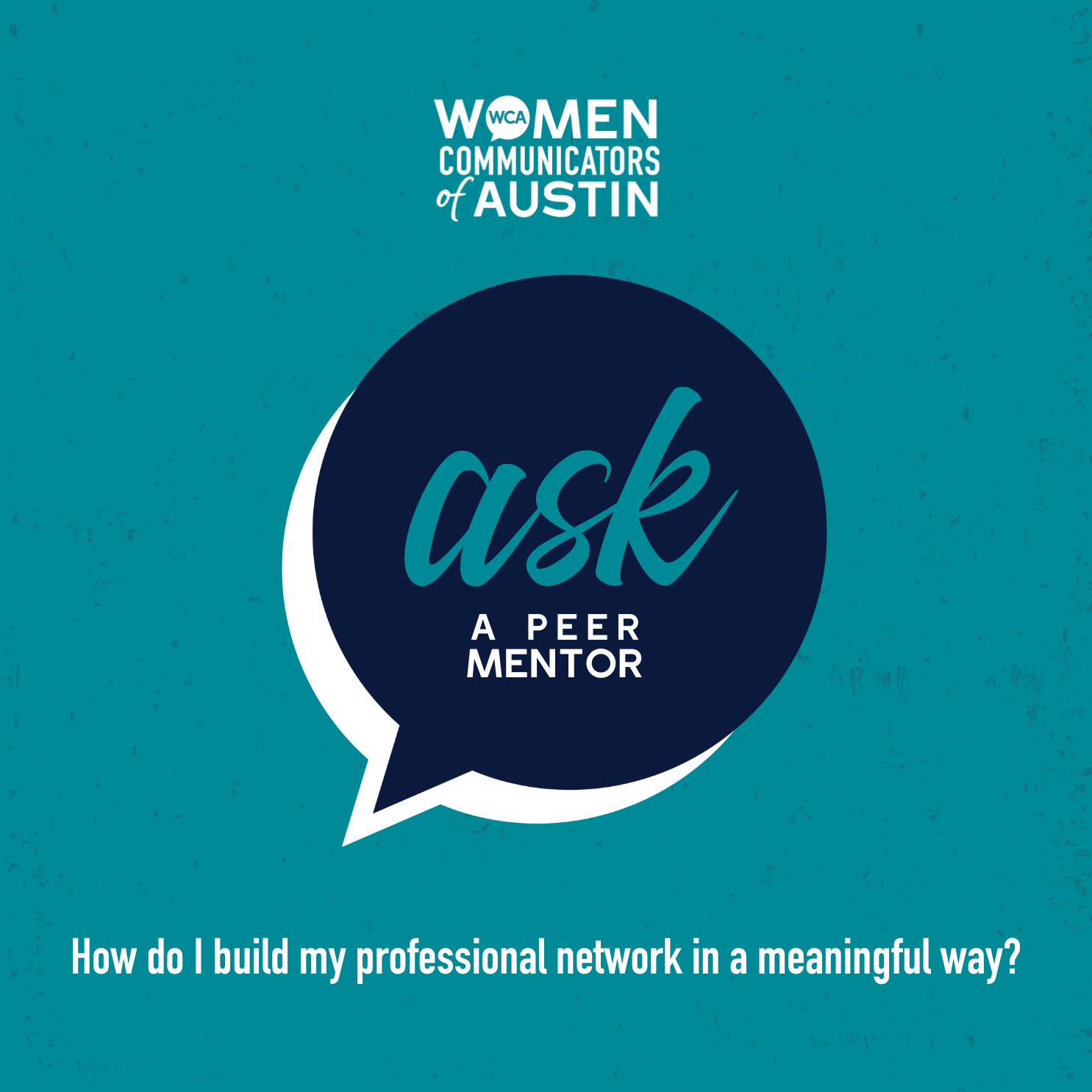 How can I approach networking in an authentic way? - Women ...