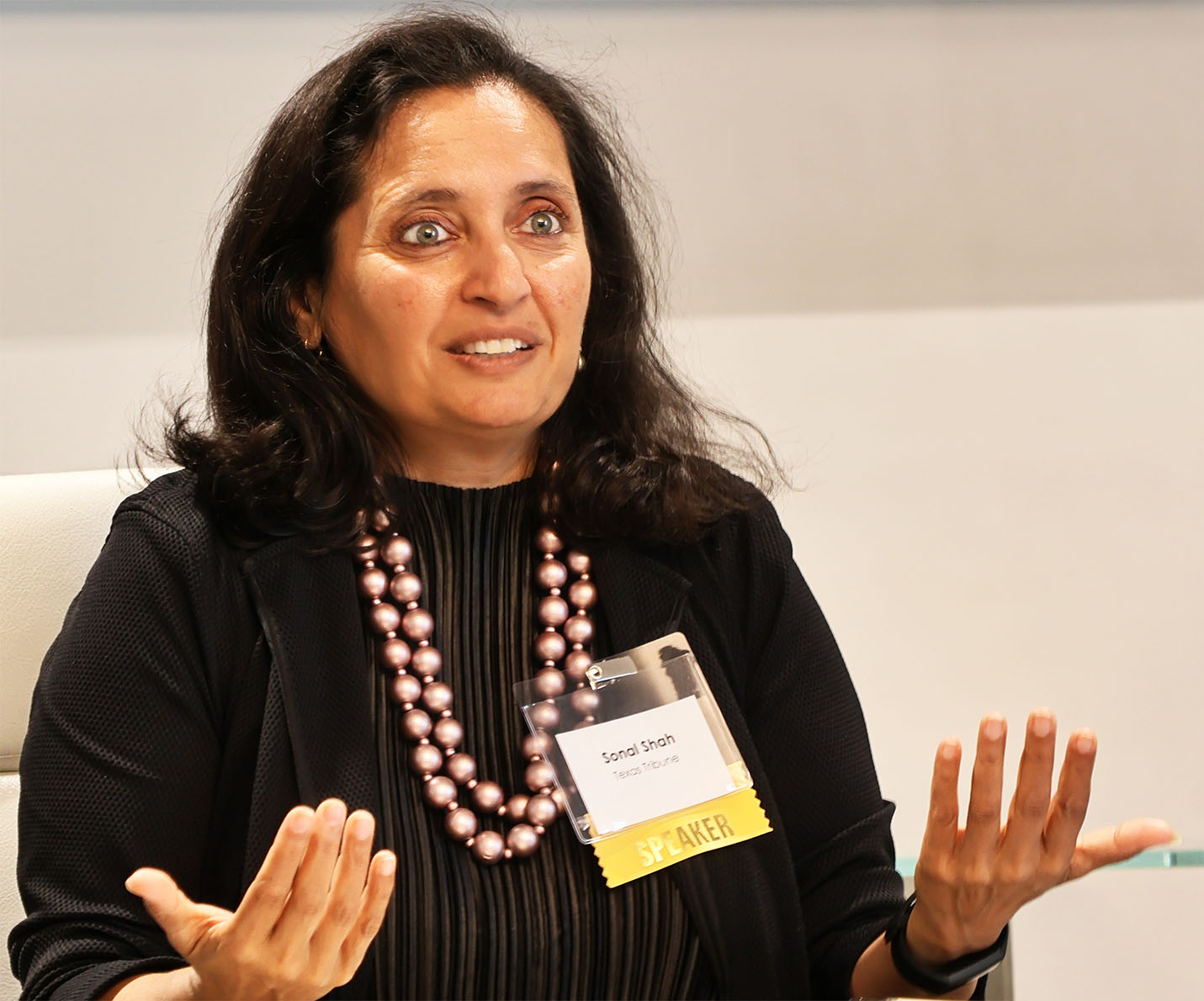 Recognizing the Value of Partnerships: The heart of Texas Tribune CEO’s ...