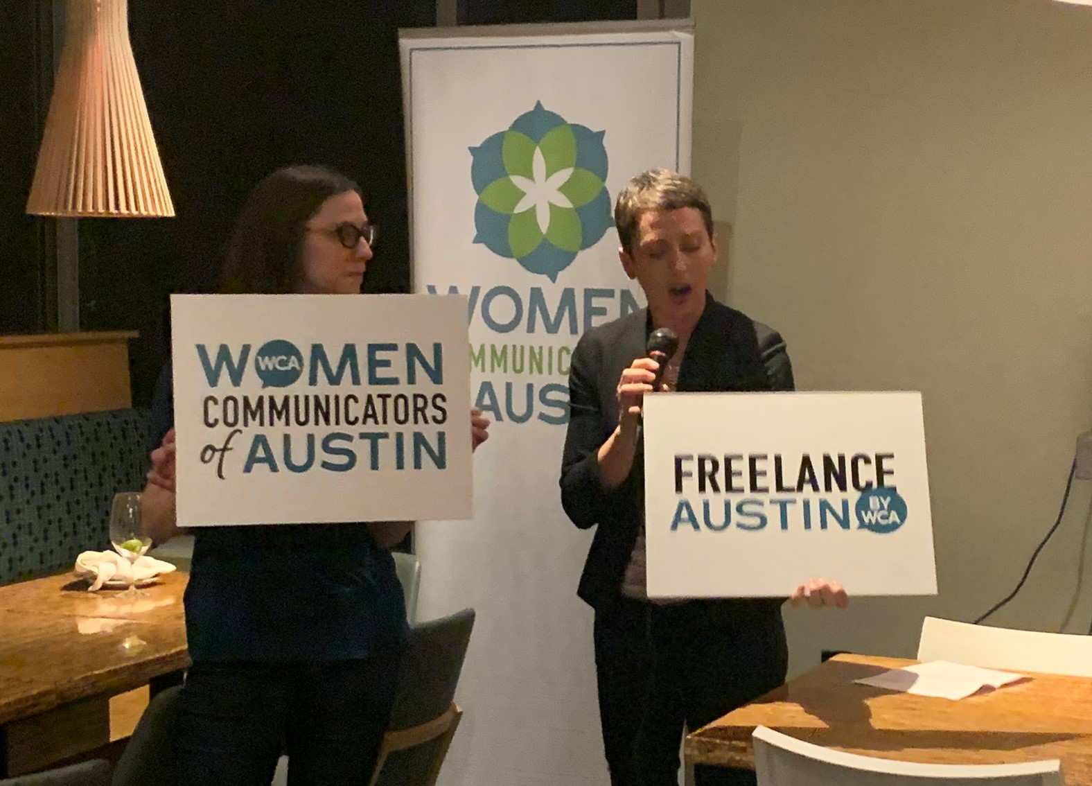 WCA Annual Meeting 2020 - Women Communicators of Austin
