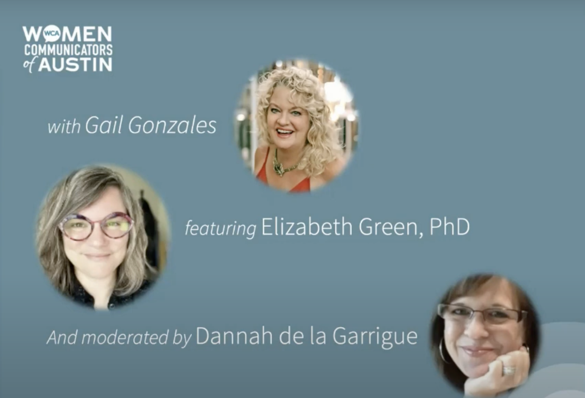 Helping Nonprofits Find and Differentiate Their Brand Voice - Women ...